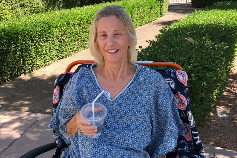 Fundraiser for Kathy Craig by Sarah Craig : Kathy Craig's Medical Fund