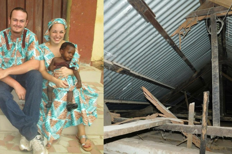 Fundraiser for Chelsea Wheeler by Marissa DiLoreto : Put a roof on the ...