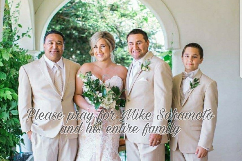 Fundraiser for Travis Sakamoto by Michelle Valera Villarreal : Please ...