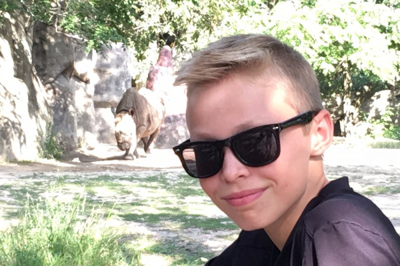 Fundraiser for Scott Garcia by Sarah Doss Garcia : 4 The Love Of Luke