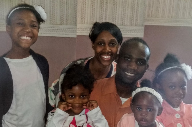 Fundraiser by Victoria Mobley Parris : Otis & Victoria Parris Support Fund