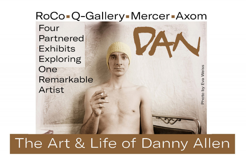 Fundraiser by Bill Whiting : The Art and Life of Danny Allen