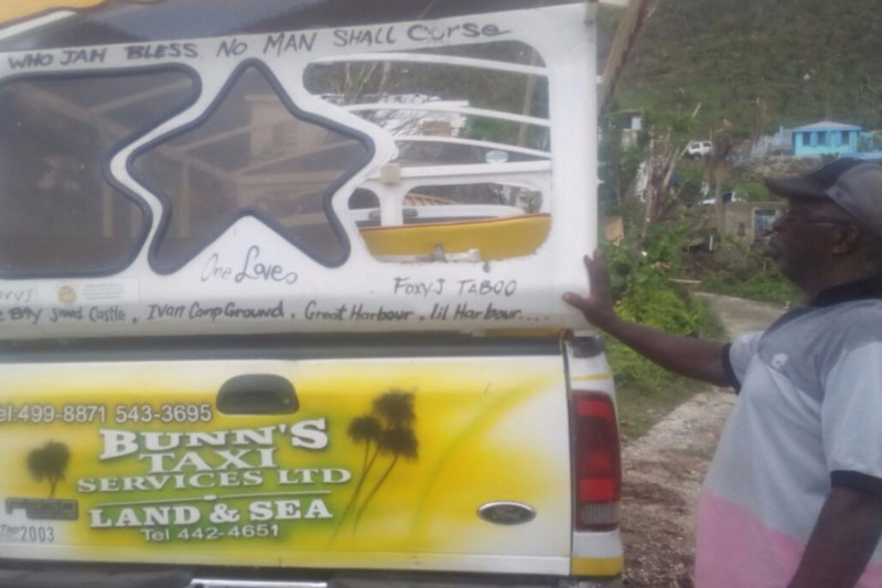 Fundraiser for Kathy Keeler Cook by Deshawn Donovan : "Bunn's Taxi" JVD ...