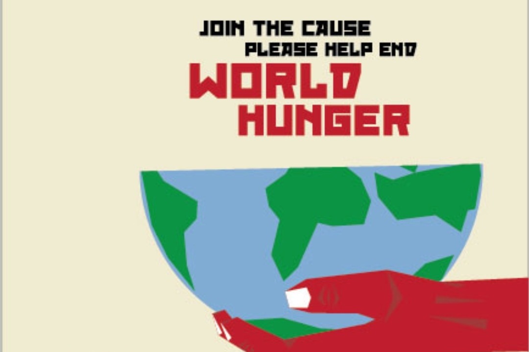 Fundraiser by Amanda Zachary : Help end world hunger