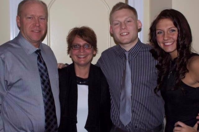 Fundraiser for Dennis Dettmann by Rachael Gjerde : Wendy's Warriors