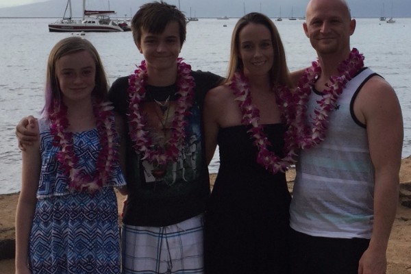 Fundraiser for Jamie McConnell by Angela Mortimer Cruz : Jamie ...