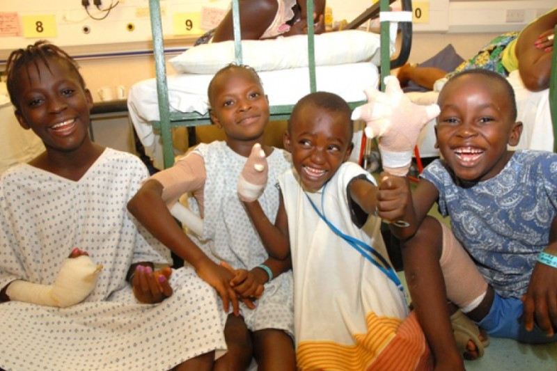 Fundraiser by Timica Hawkins : Timica Volunteering on Mercy Ships
