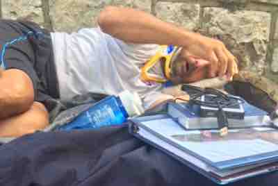 Fundraiser by Adam Hoffman : Medical Bills And A New Start