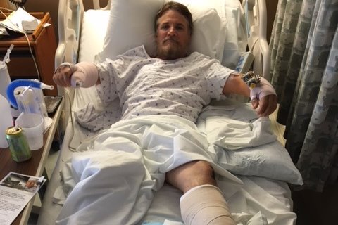 Fundraiser for Rodney McDaniel by Cherie Kalugin : Help Rodney McDaniel