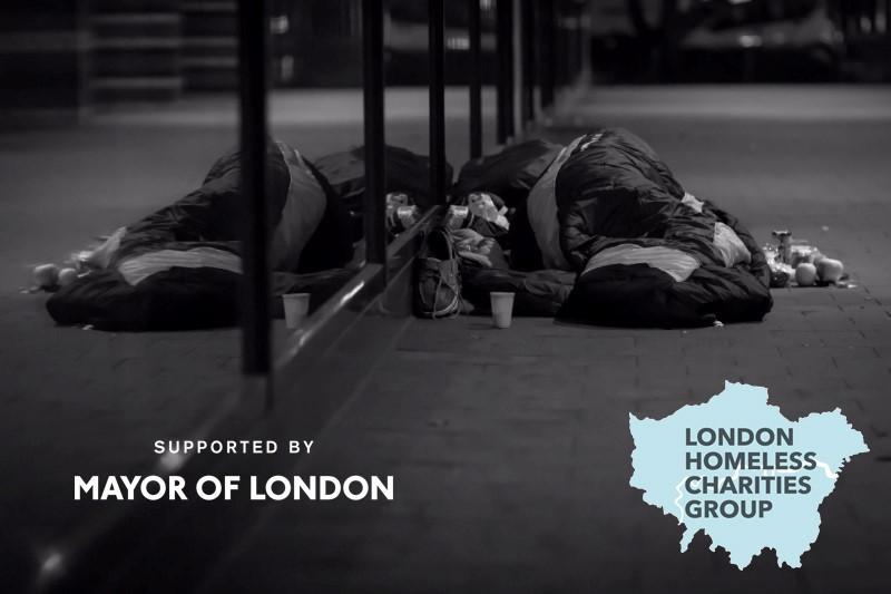 Fundraiser by London Homeless Charities Group (LHCG) : Let’s end rough ...