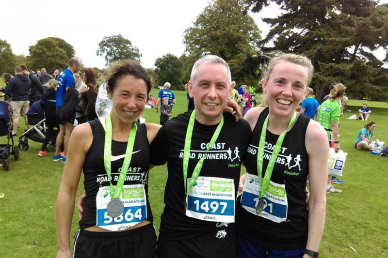 Fundraiser by Amanda Groarke : Running my first (& last?) Marathon