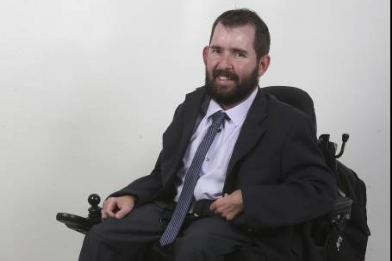 Fundraiser by Luke Sefton : Luke needs a new Disability Van