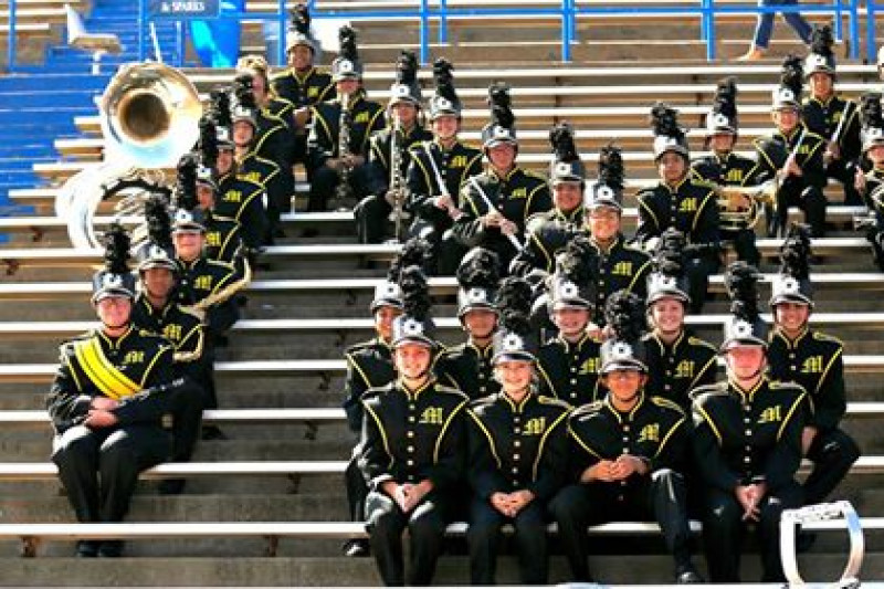 Fundraiser for Amy Bannowsky by Lynsey Gold : Menard Yellowjacket Band!