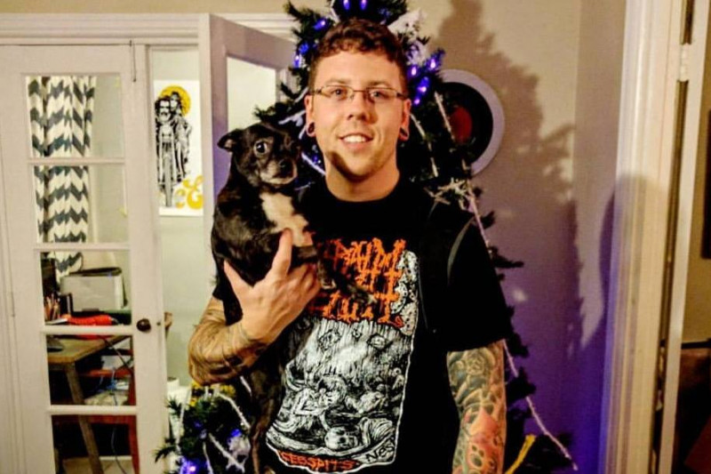 Fundraiser for Nicholas Vicari by Joshua Laurenti : Brian Drozdowski ...