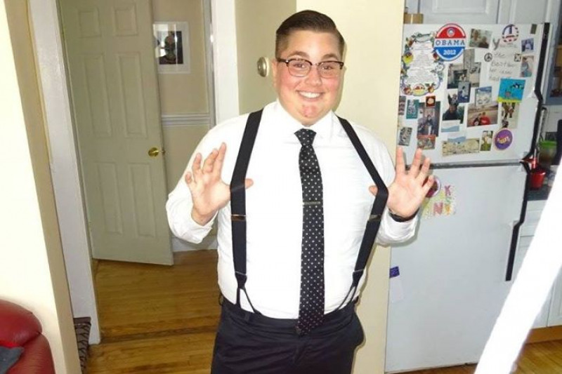 Fundraiser by Landon Welsh : Becoming Landon ~ Top Surgery Fund