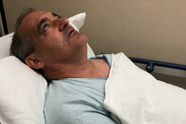 Fundraiser by Pamela Lemley Burkhalter : Scott Burkhalter & Family Benefit