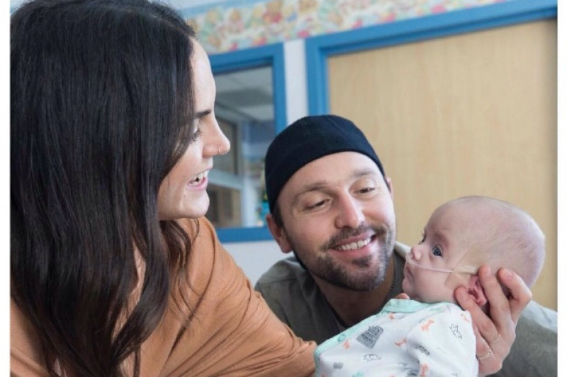 Fundraiser for Beau Hendrich by Evan Dove Bisharat : Bless the Hendrich ...