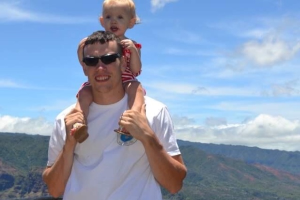 Fundraiser by Chris Pribyl : Funeral Expenses for Rory Grieve