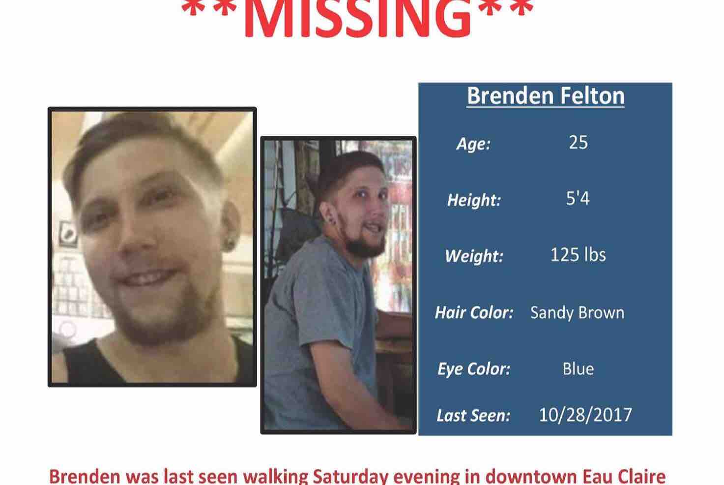 Fundraiser by Kent Adams : The Search For Brenden