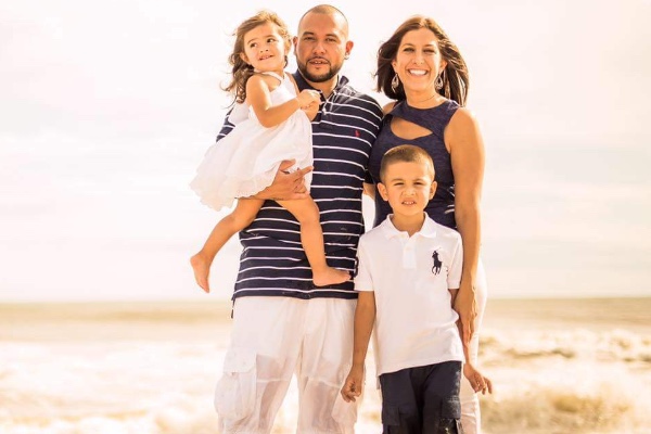 Fundraiser for Carly Lopez by Daniela B : The Lopez family