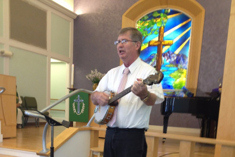 Fundraiser for Ron Comeau by Joan D Comeau : Support Ron during his illness