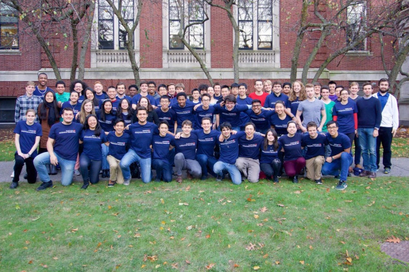 Fundraiser by Harvard Undergraduate Robotics Club (HURC) : Harvard ...