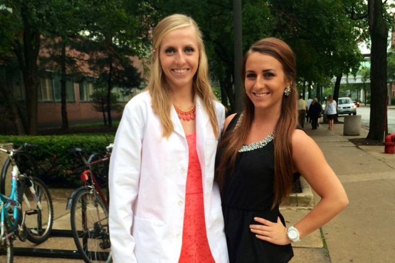 Fundraiser for Amanda Vitrano by Helen Sweiss : Lauren T. Vitrano ...