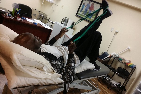 Fundraiser by Jerris George : Jerris' Fund Care