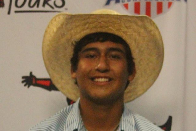 Fundraiser for Alondra Rivero by Chad Koehn : Joaquin Alonso Rivero ...