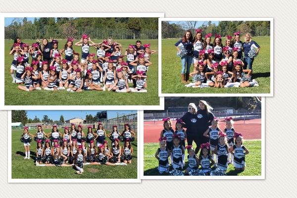 Fundraiser by Allison Woolley : Rim Scots Cheerleaders