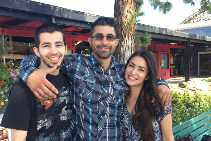 Fundraiser for Magda Martin- Lomeli by Kiernan Weggler : Hector's ...