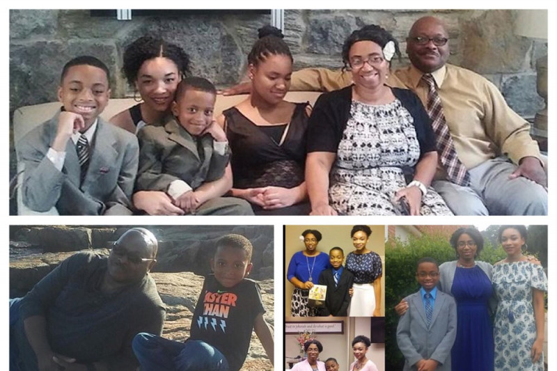 Fundraiser for Danielle Harris by Tonia Alan Weeks : Support DeAngelo ...