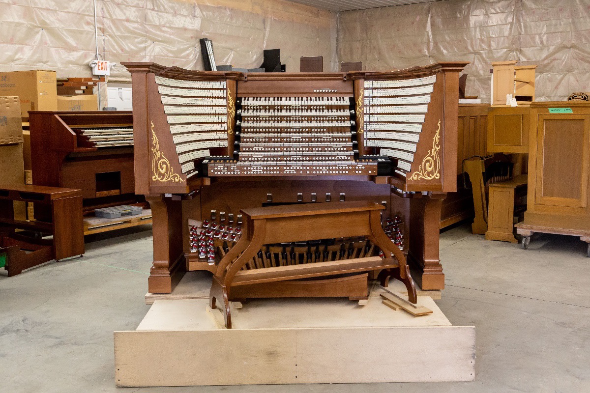 Fundraiser by James Sotiros : Symphonic Organ for Castro Theatre ...