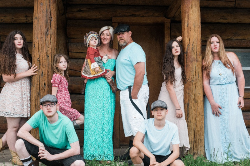 Fundraiser by Cassandra Sasse : Sasse Family