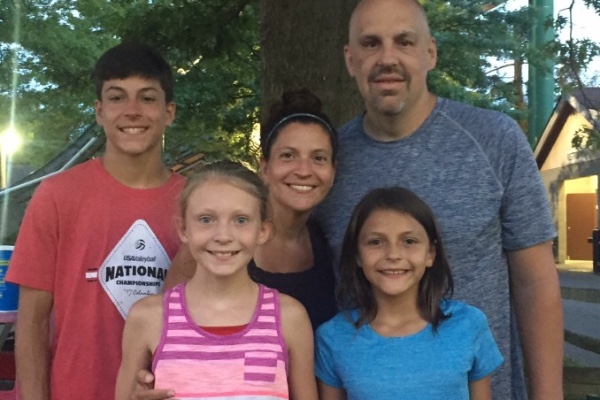 Fundraiser for Amanda Jones by Sumer Panza : Chad and Amy Jones