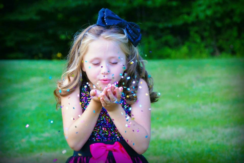 Fundraiser for Misty Fuller by Kim Fuller Hartshorne : McKenzie's Wish