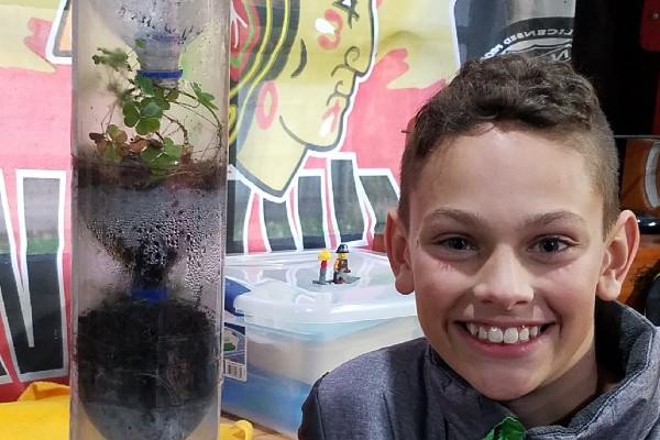 Fundraiser by Christine Dimmick : Tylers Envision Stem Program
