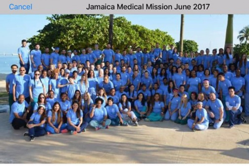 Fundraiser by Marcia Reid Windross : Denham & Jamaican Medical Mission