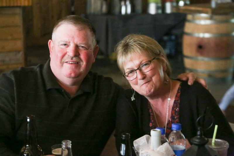 Fundraiser for Charles Durbin by Bobby West : Judy and Greg Durbin-PFAP