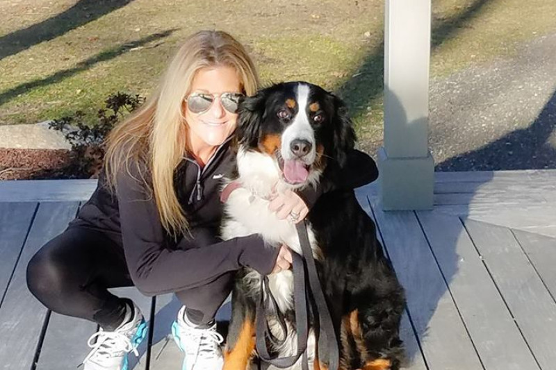 Fundraiser by Kim Jahn McGinnis : Berner Kisses for Kim