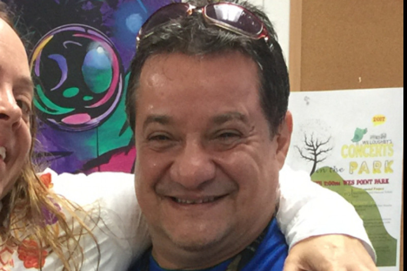 Fundraiser for Patrick Caruso by Rose Caruso : Jimmy Caruso Memorial Fund