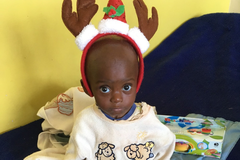 Fundraiser for Toby Tanser by Meraki Ths : Kuunga Mkono Fund