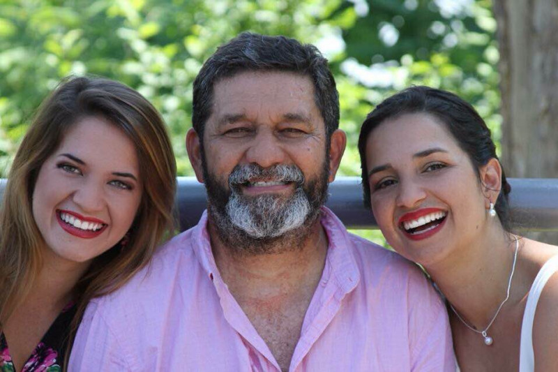 Fundraiser by Cami Mantilla : Dad's medical expenses