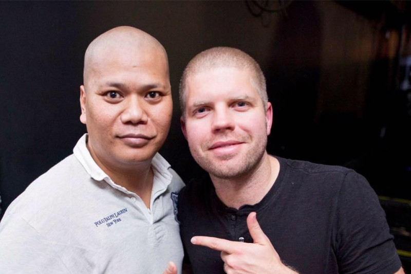 Fundraiser for Hamat Tong by Calvin Trieu : In Memory of Anh Sau Luc Six