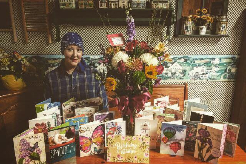 Fundraiser for Susan Duke by Dani Nichole Duke : Susan's Medical Fund