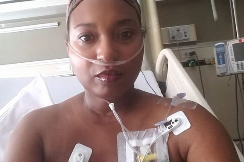 Fundraiser by Mecca Thompson-Brown : Heart Transplant Surgery $998,000