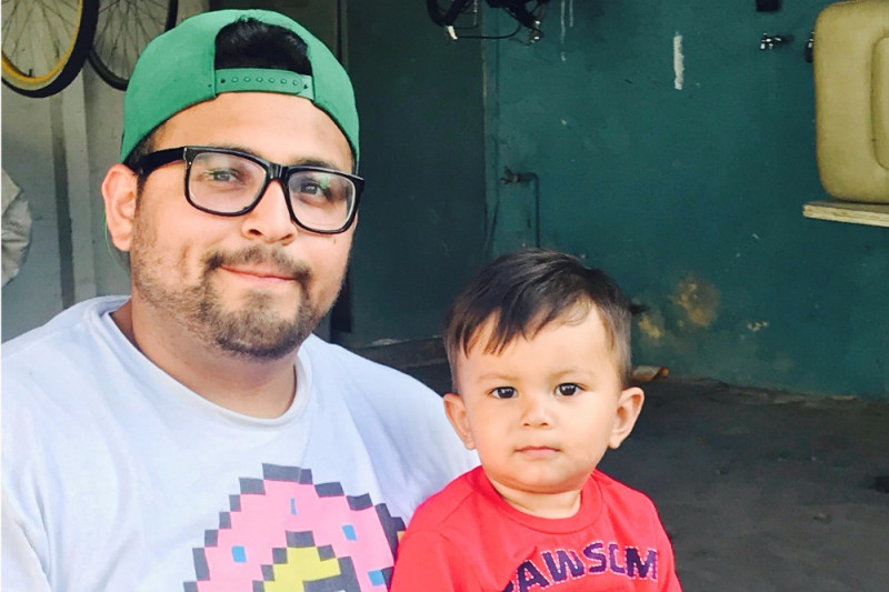 Fundraiser for Maga Lintzin by Ben Mabie : Help Damian and his family ...