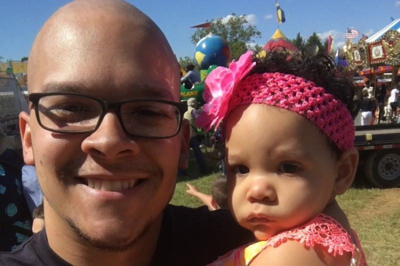 Fundraiser for Adrian Nieves by Heather Yost : Yo Adrian! Beat Lymphoma