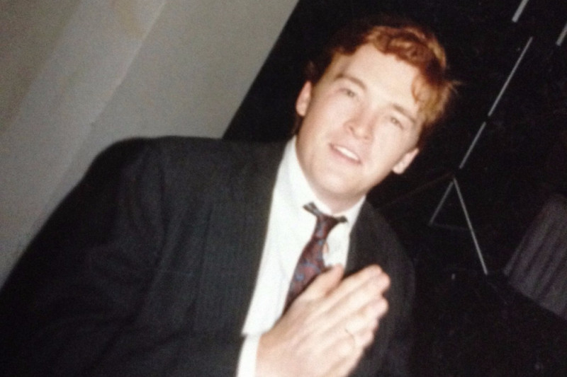 Fundraiser for James Cramer by Tara Jordan Radosevich : Memorial for ...