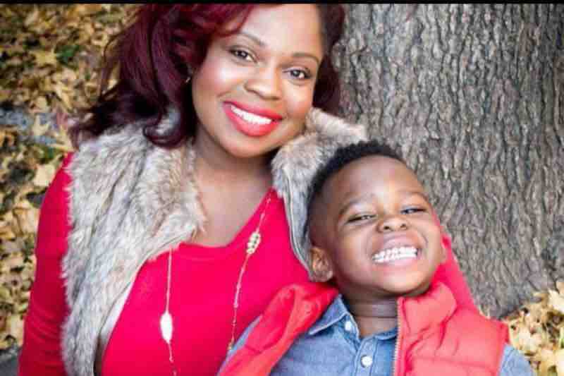 Fundraiser for Shaneia Smith by Terrance Rhonda Williams : Kason Jamar ...